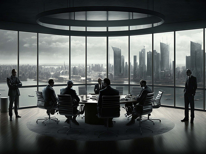 Vibusha Corporate Services Private Limited